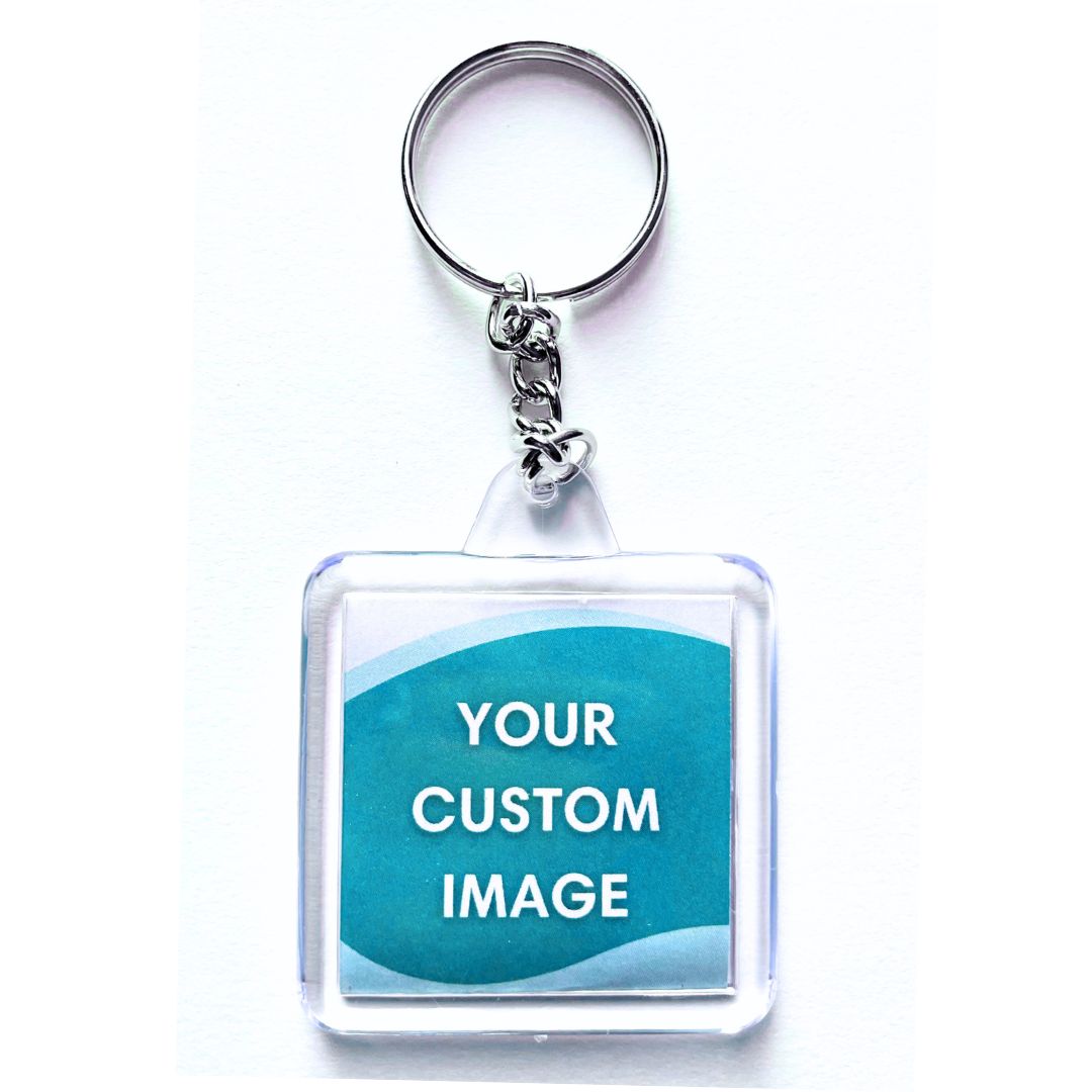 FrameTag - Customised NFC Keychain – Tinksy