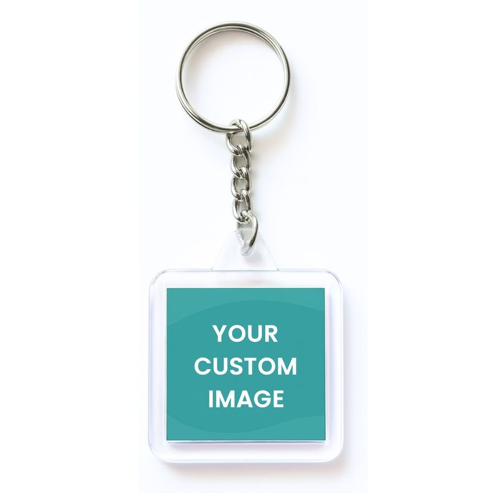 FrameTag - Customised NFC Keychain – Tinksy