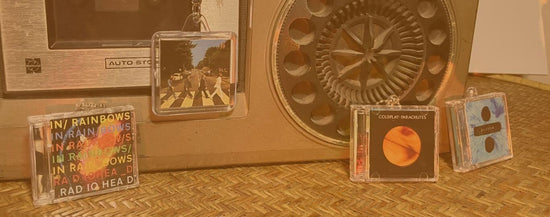 Music Keychain – Tinksy