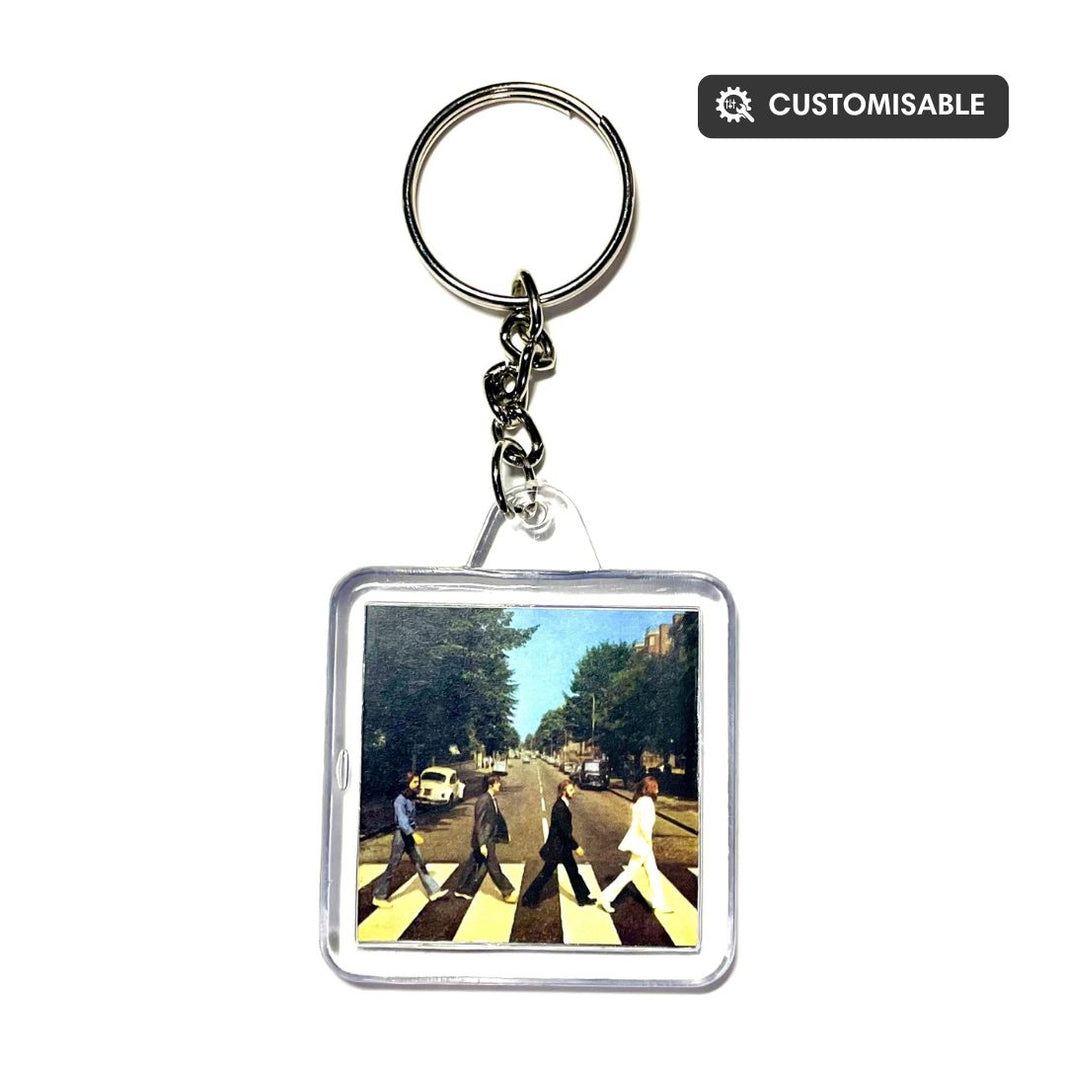 SoundTag - Mini NFC Album Keychain – Tinksy