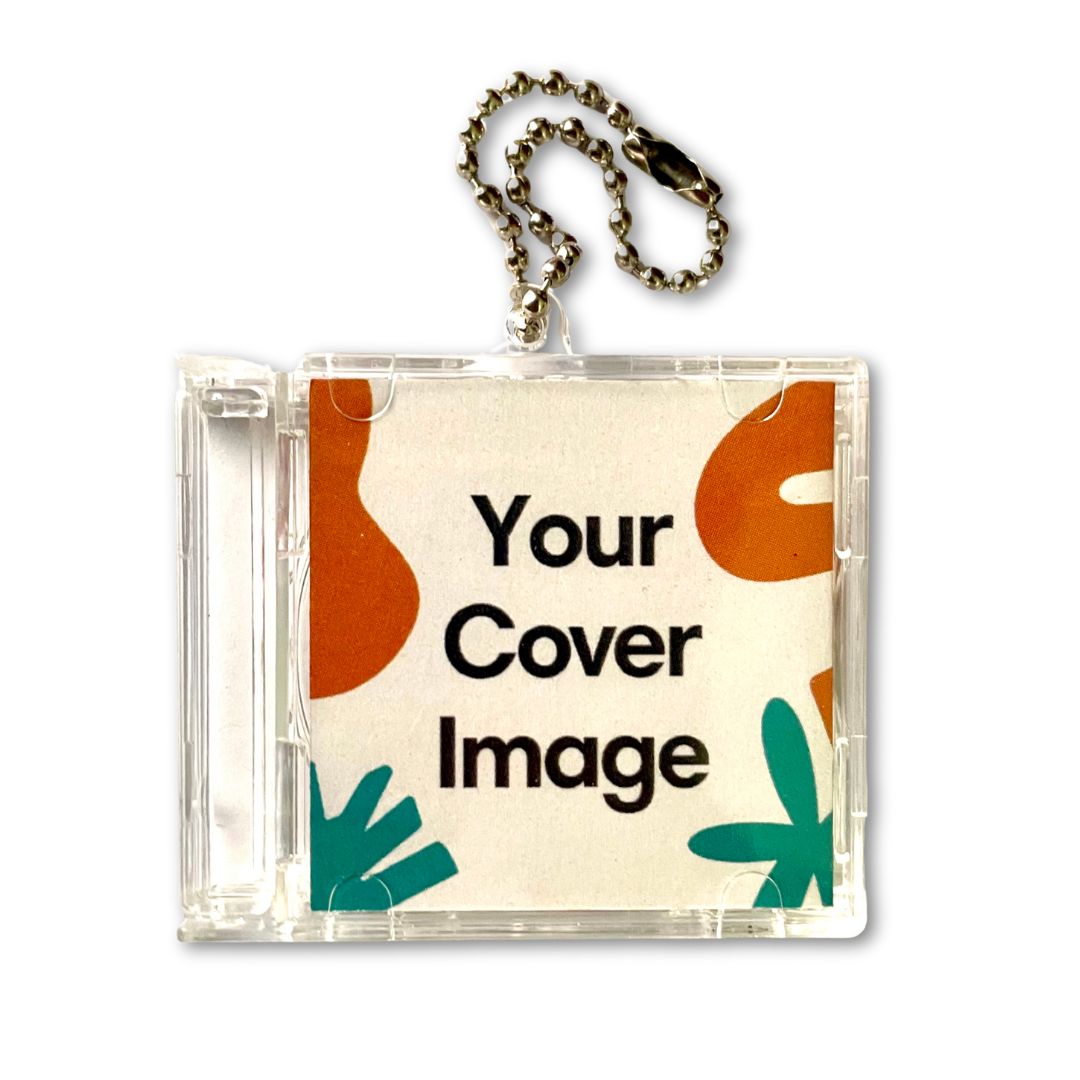 SoundTag - Mini NFC Album Keychain – Tinksy
